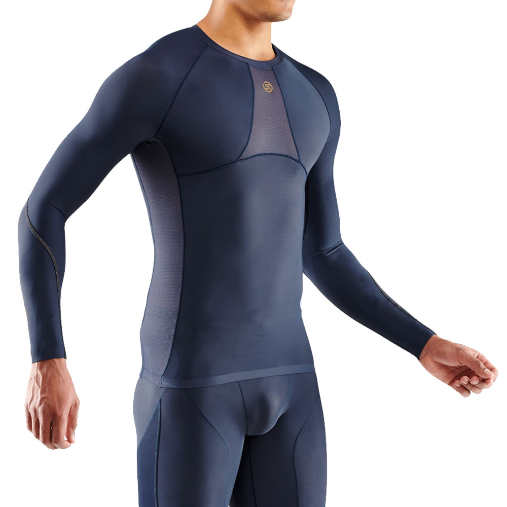 Skins Series 5 Long Sleeve Top | SportsShoes.com