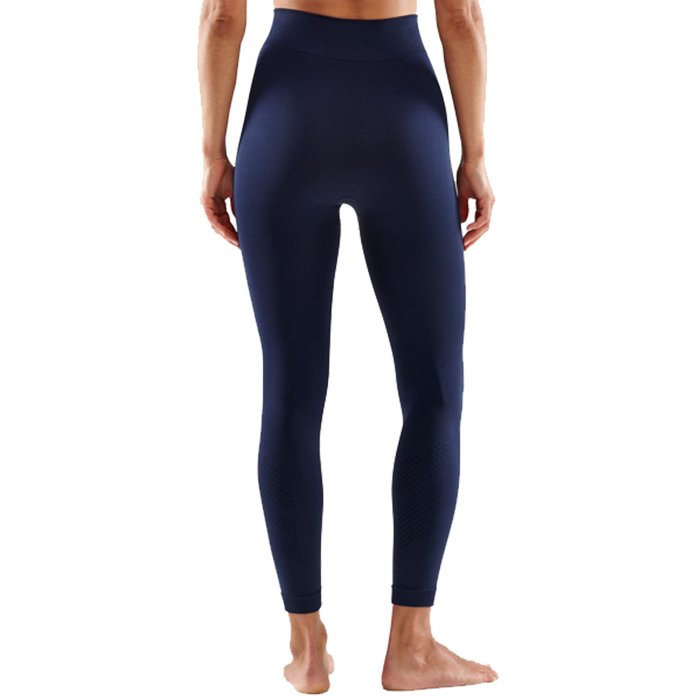 Skins Series 3 Women's Seamless Long Tights | SportsShoes.com