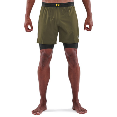 Mens Skins Running Clothing & Accessories | SportsShoes.com