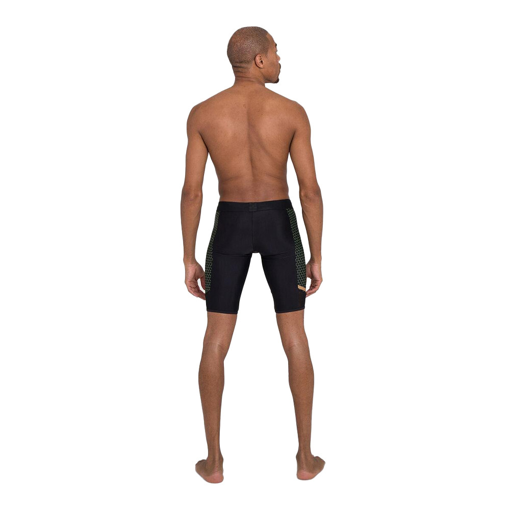 Speedo Panel Mesh Jammer | SportsShoes.com