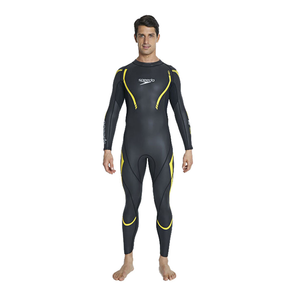 Speedo Tri Comp Full Sleeved Thinswim Wetsuit | SportsShoes.com