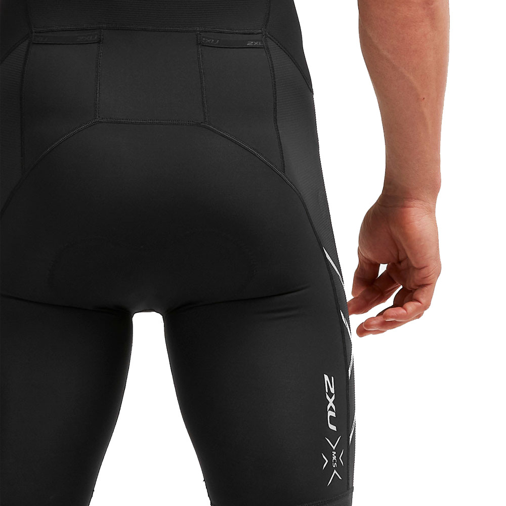 2XU Compression Full Zip Trisuit | SportsShoes.com