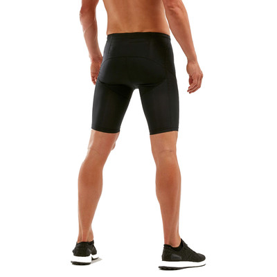 2XU Run Dash Compression Shorts | SportsShoes.com