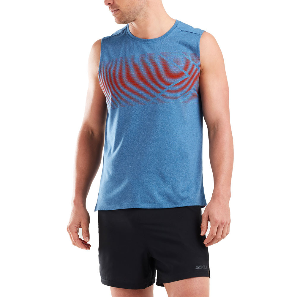 2XU Training Vest | SportsShoes.com