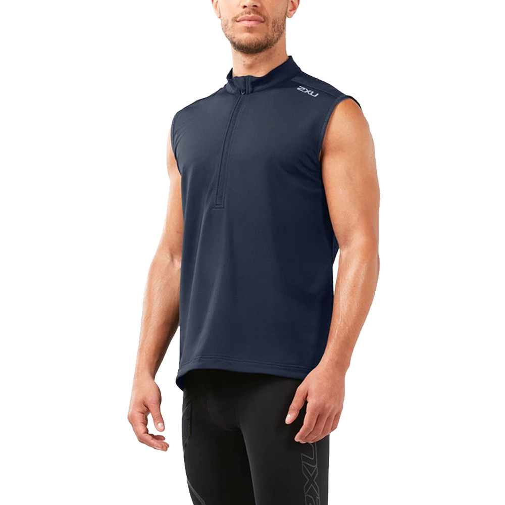 2XU XVent Shell Vest | SportsShoes.com