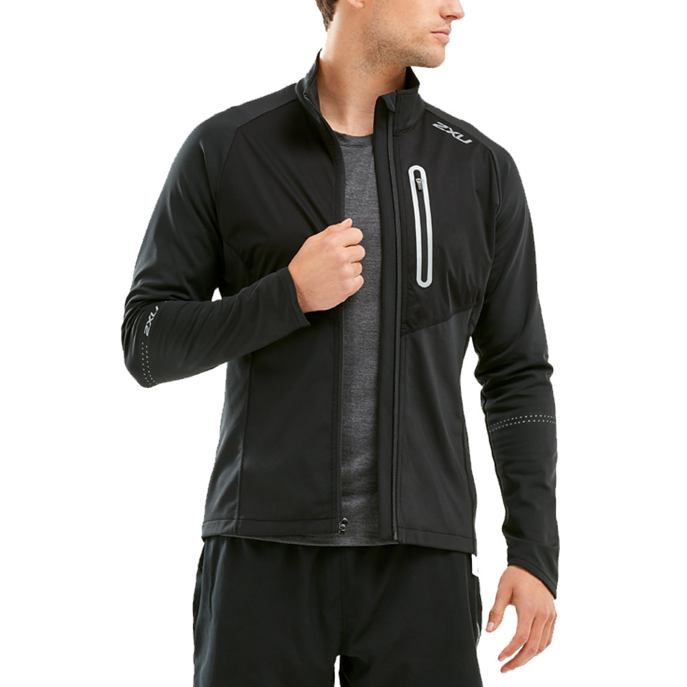 2XU Pursuit Thermal Hybrid Jacket | SportsShoes.com
