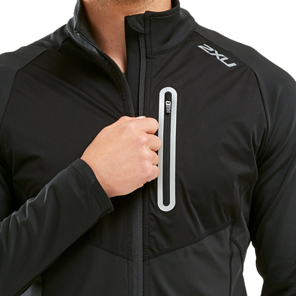 2XU Pursuit Thermal Hybrid Jacket | SportsShoes.com