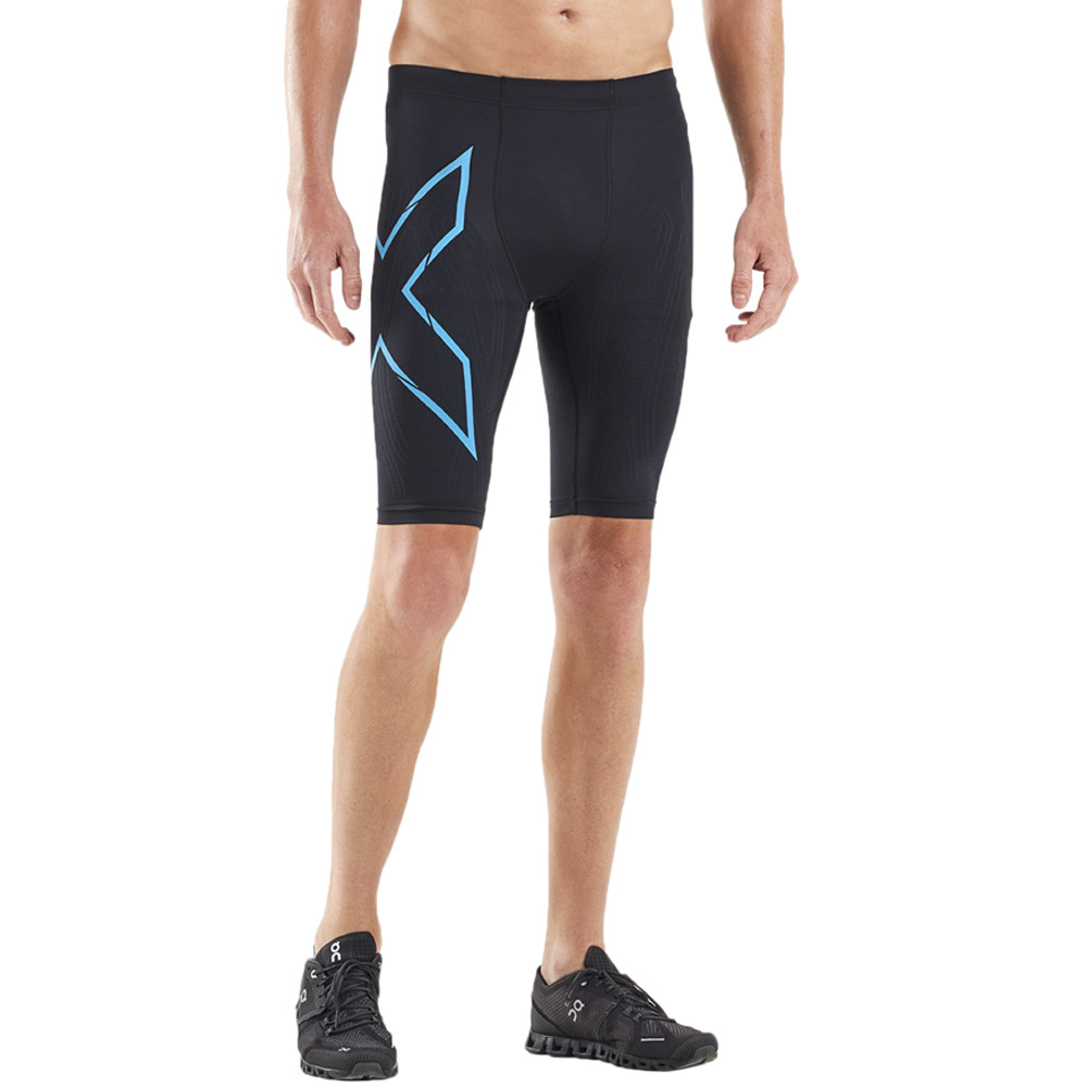 2XU MCS Run Compression Shorts | SportsShoes.com