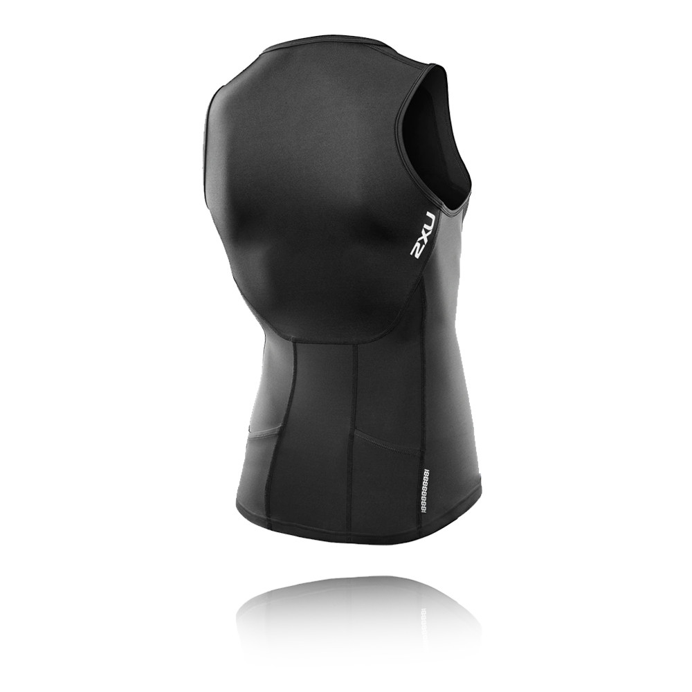 2XU Elite Compression Tri Singlet | SportsShoes.com