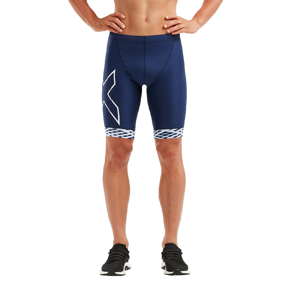 2XU Compression Tri Shorts | SportsShoes.com