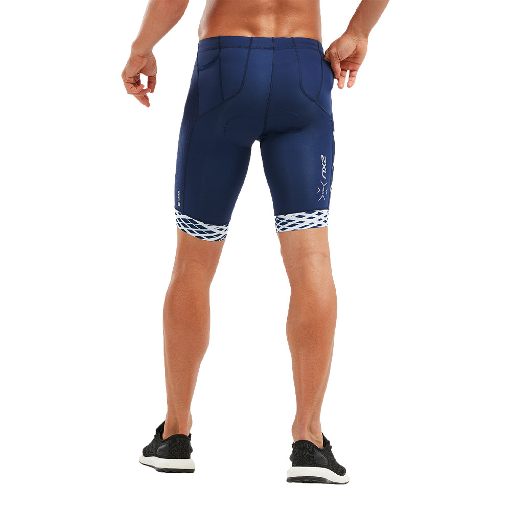 2XU Compression Tri Shorts | SportsShoes.com
