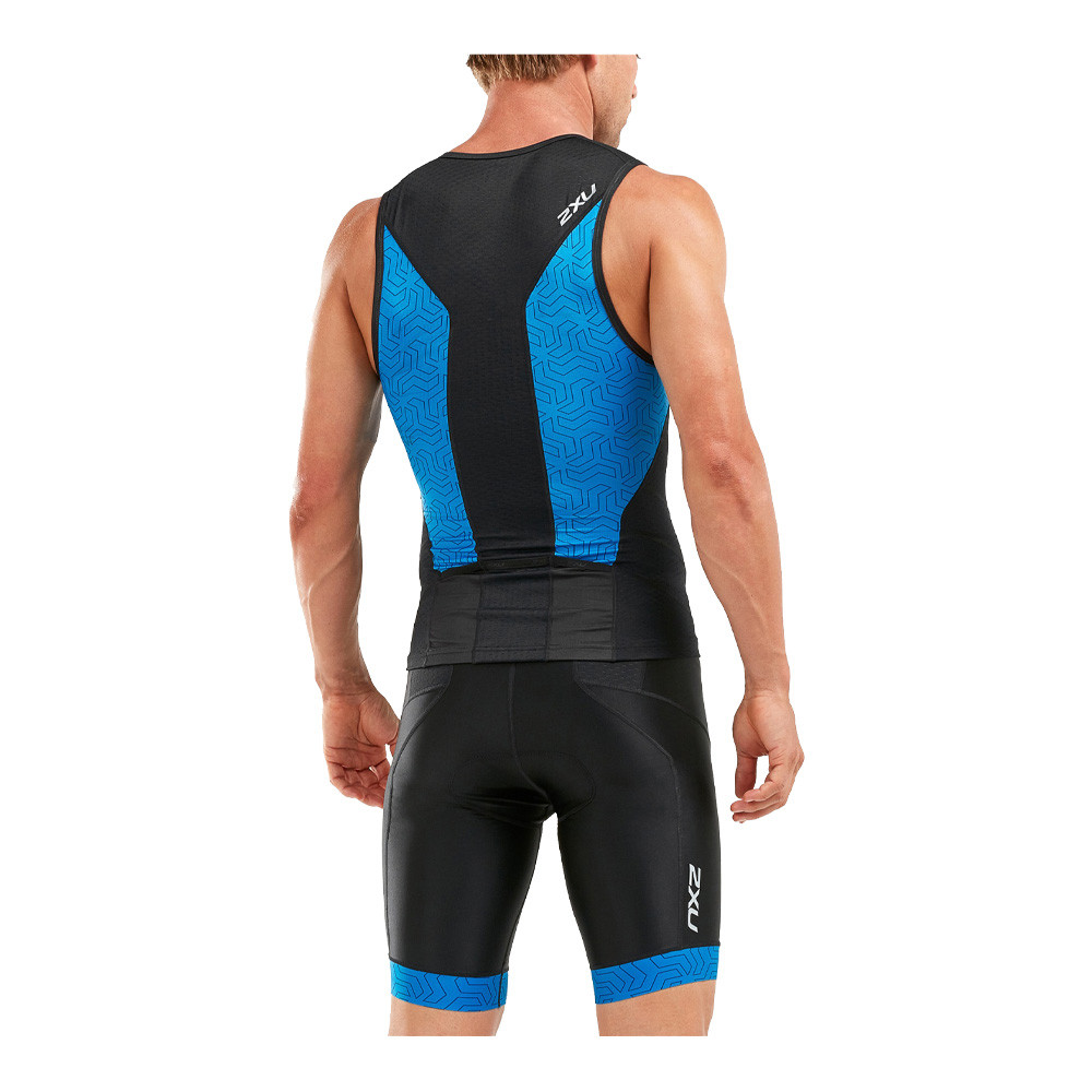 2XU Perform Tri Singlet | SportsShoes.com