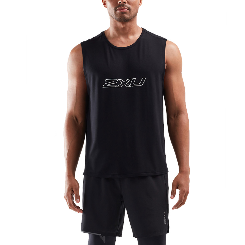2XU Contender Vest | SportsShoes.com