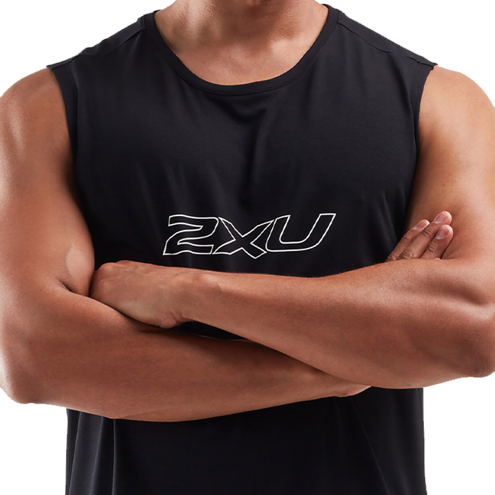 2XU Contender Vest | SportsShoes.com