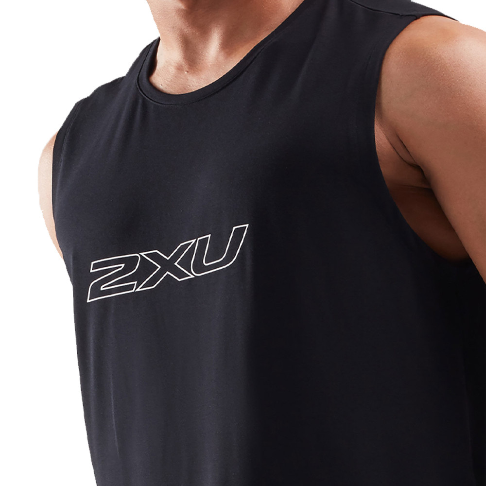 2XU Contender Vest | SportsShoes.com