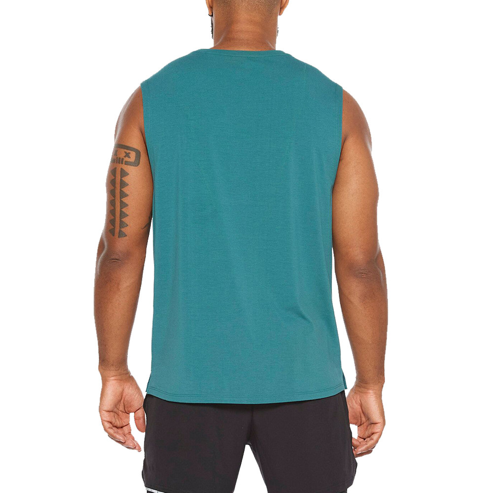 2XU Contender Vest | SportsShoes.com