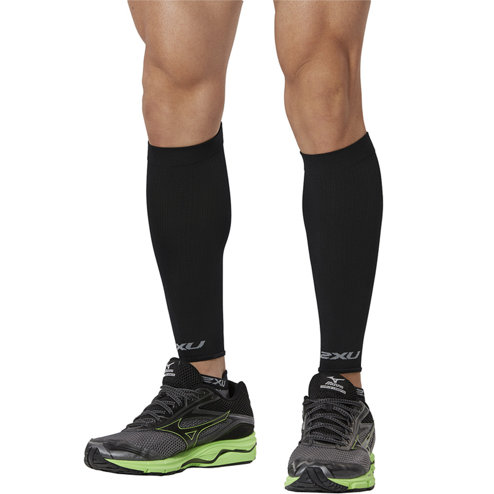 2XU Compression Calf Sleeves | SportsShoes.com