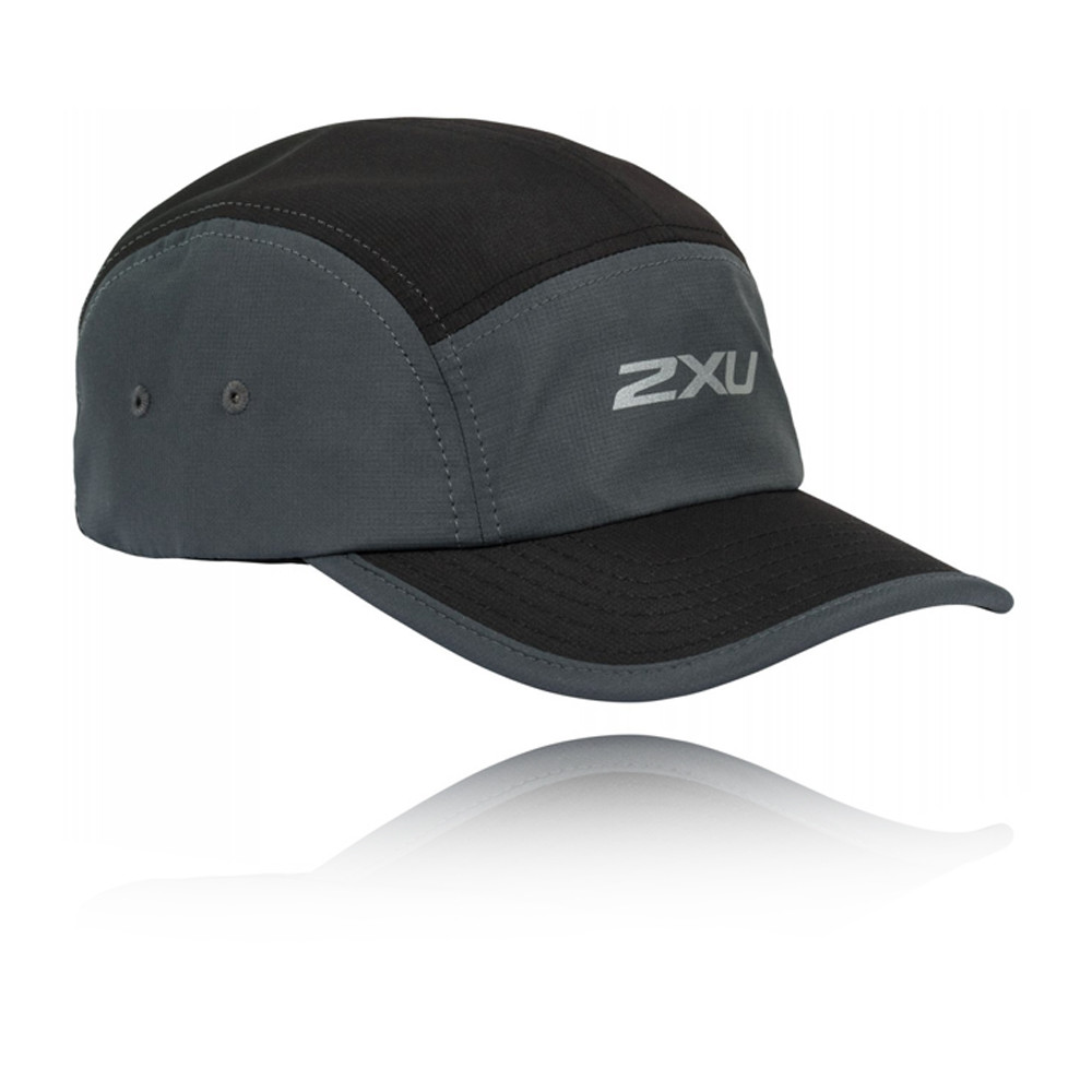 2XU Run Ripstop Camper Hat | SportsShoes.com