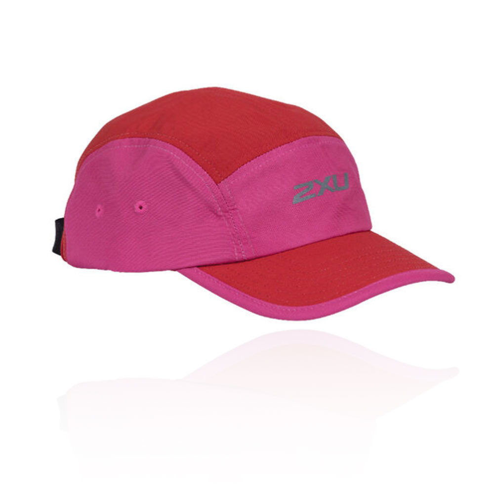 2XU Run Ripstop Camper Hat | SportsShoes.com