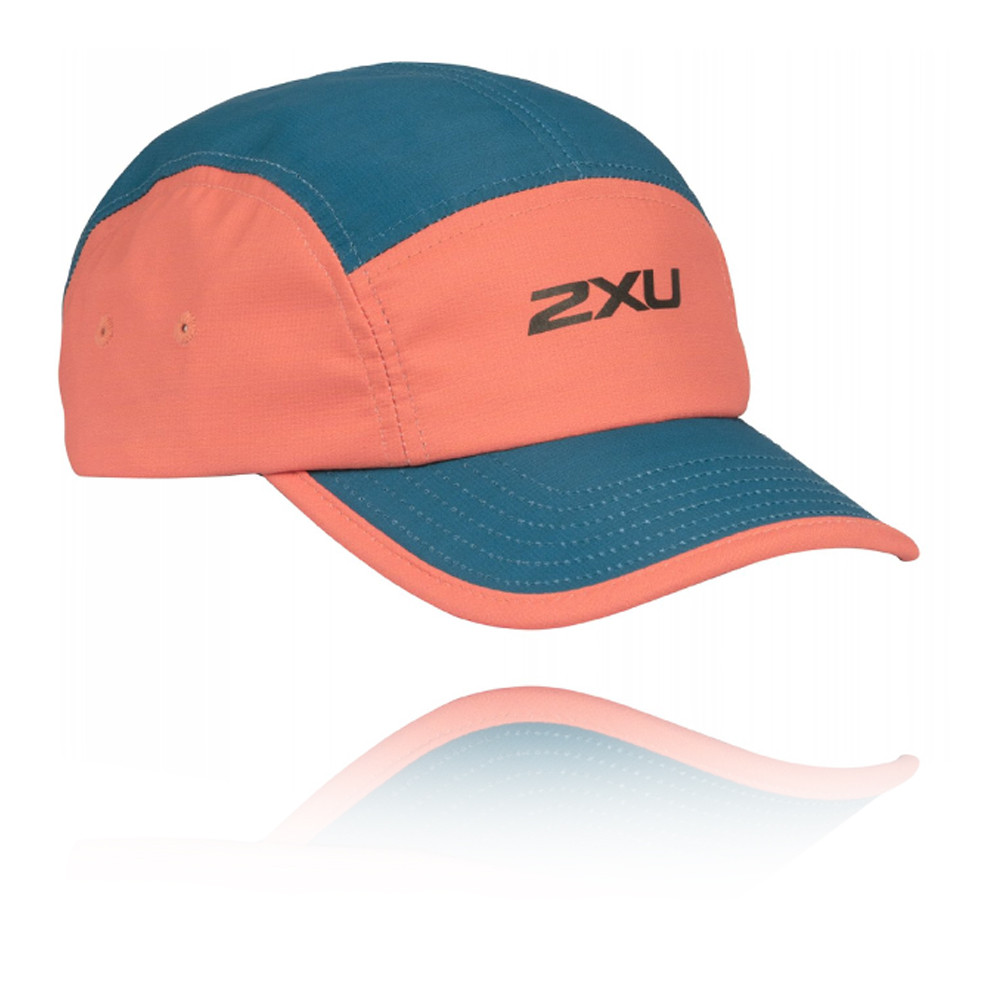 2XU Run Ripstop Camper Hat | SportsShoes.com
