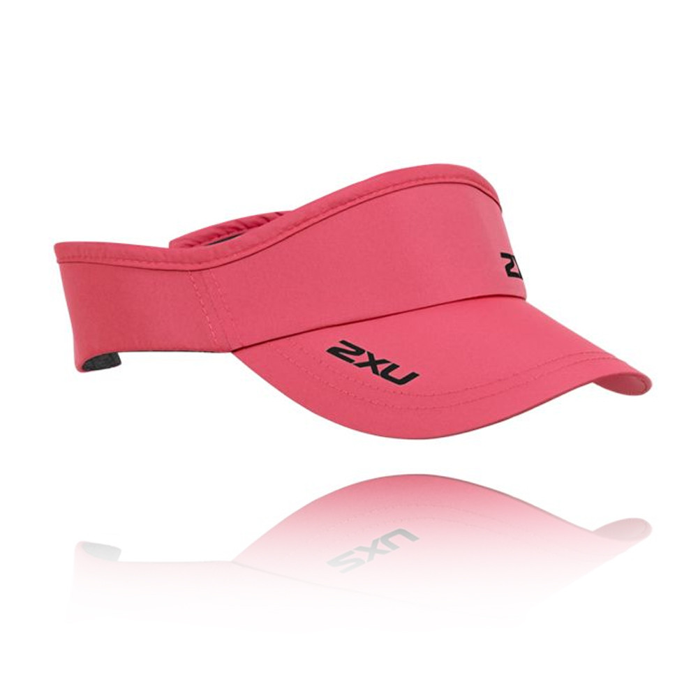 2XU Run Visor | SportsShoes.com