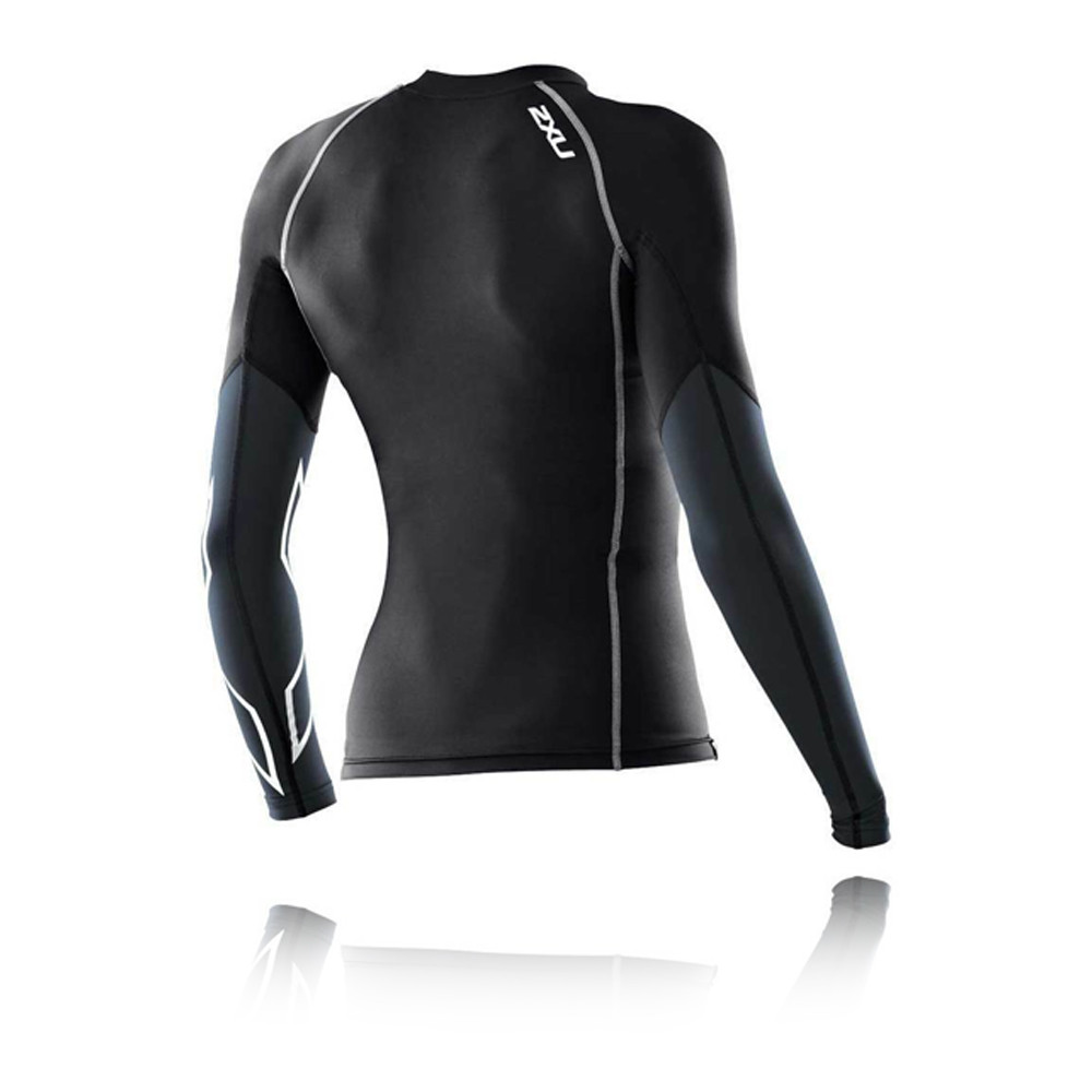 2XU Elite Women's Compression Top | SportsShoes.com
