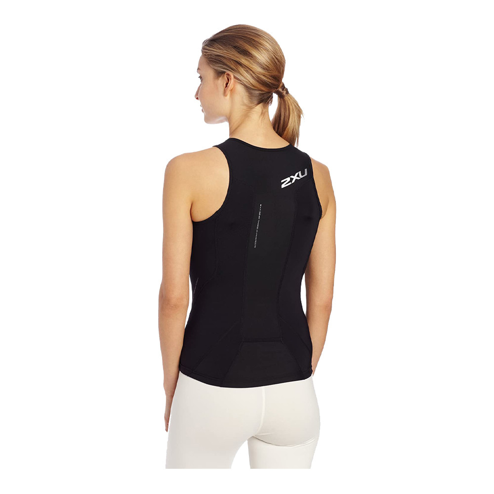 2XU Compression Women's Tri Vest | SportsShoes.com