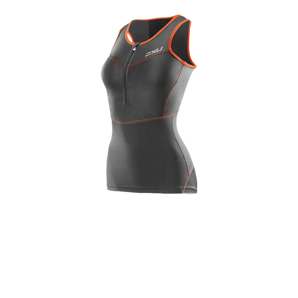 2XU Perform Compression Women's Tri Vest | SportsShoes.com
