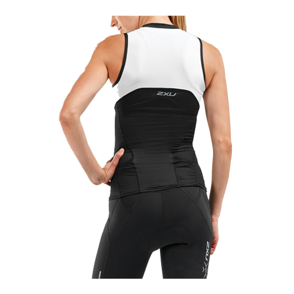 2XU Compression Women's Tri Singlet | SportsShoes.com