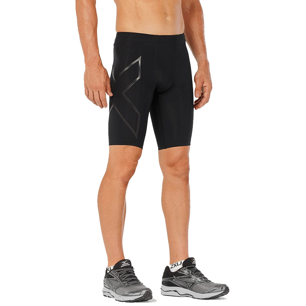 2XU Run Compression Shorts | SportsShoes.com