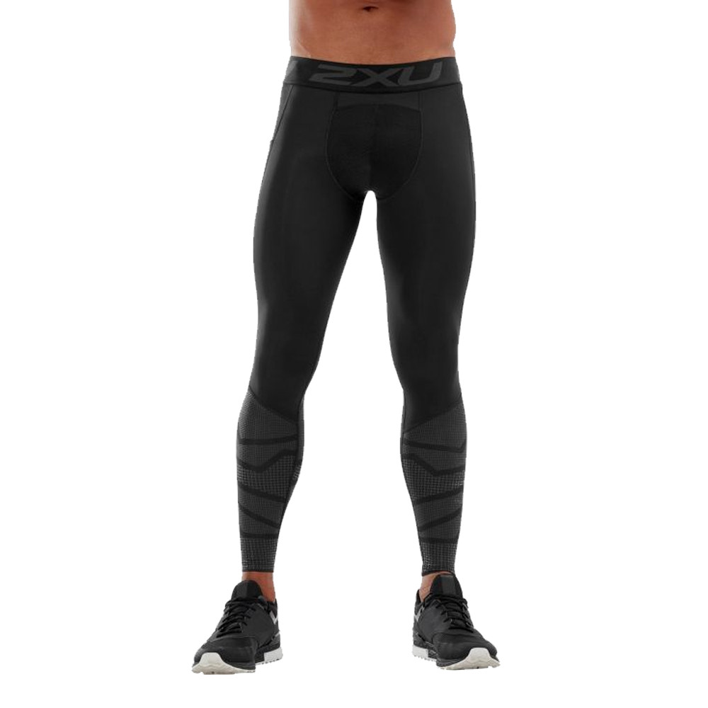 2XU Accelerate Compression Tights | SportsShoes.com