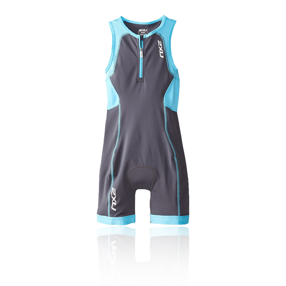 2XU Active Junior Trisuit | SportsShoes.com