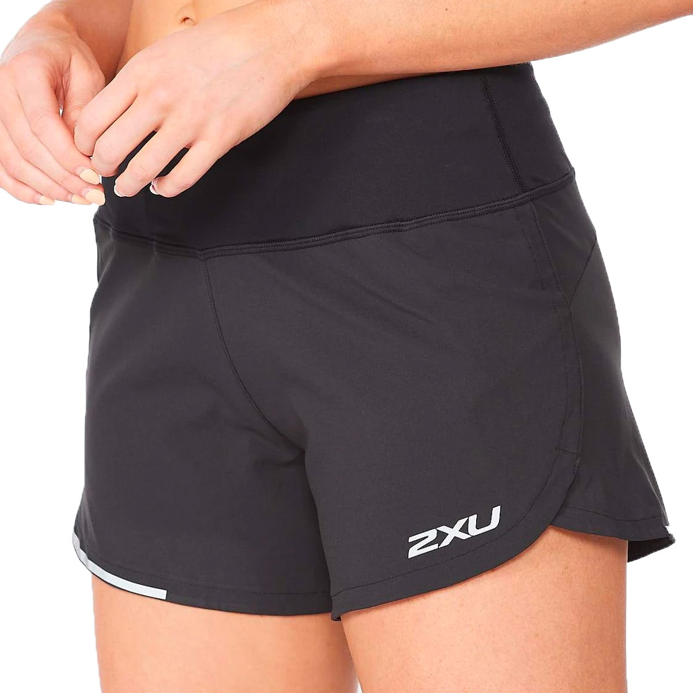2XU Aero 4 Inch Women's Shorts | SportsShoes.com