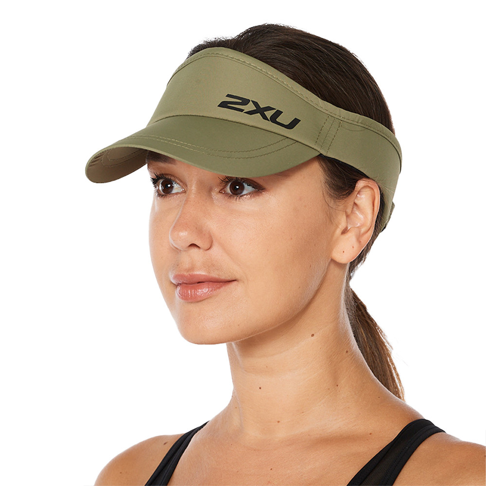 2XU Run Visor | SportsShoes.com