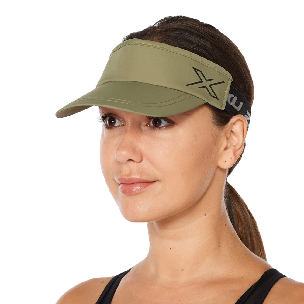 2XU Performance Visor | SportsShoes.com