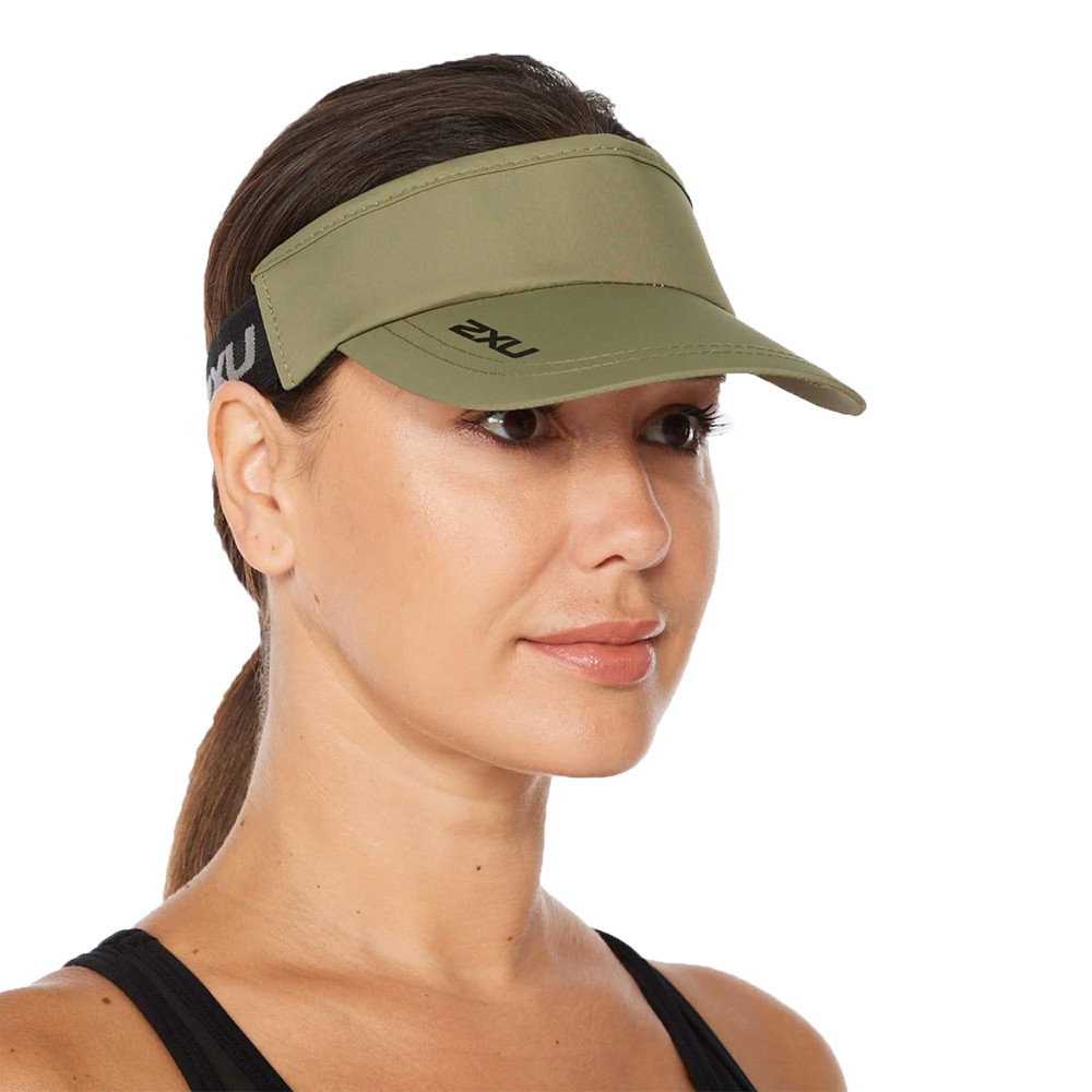 2XU Performance Visor | SportsShoes.com