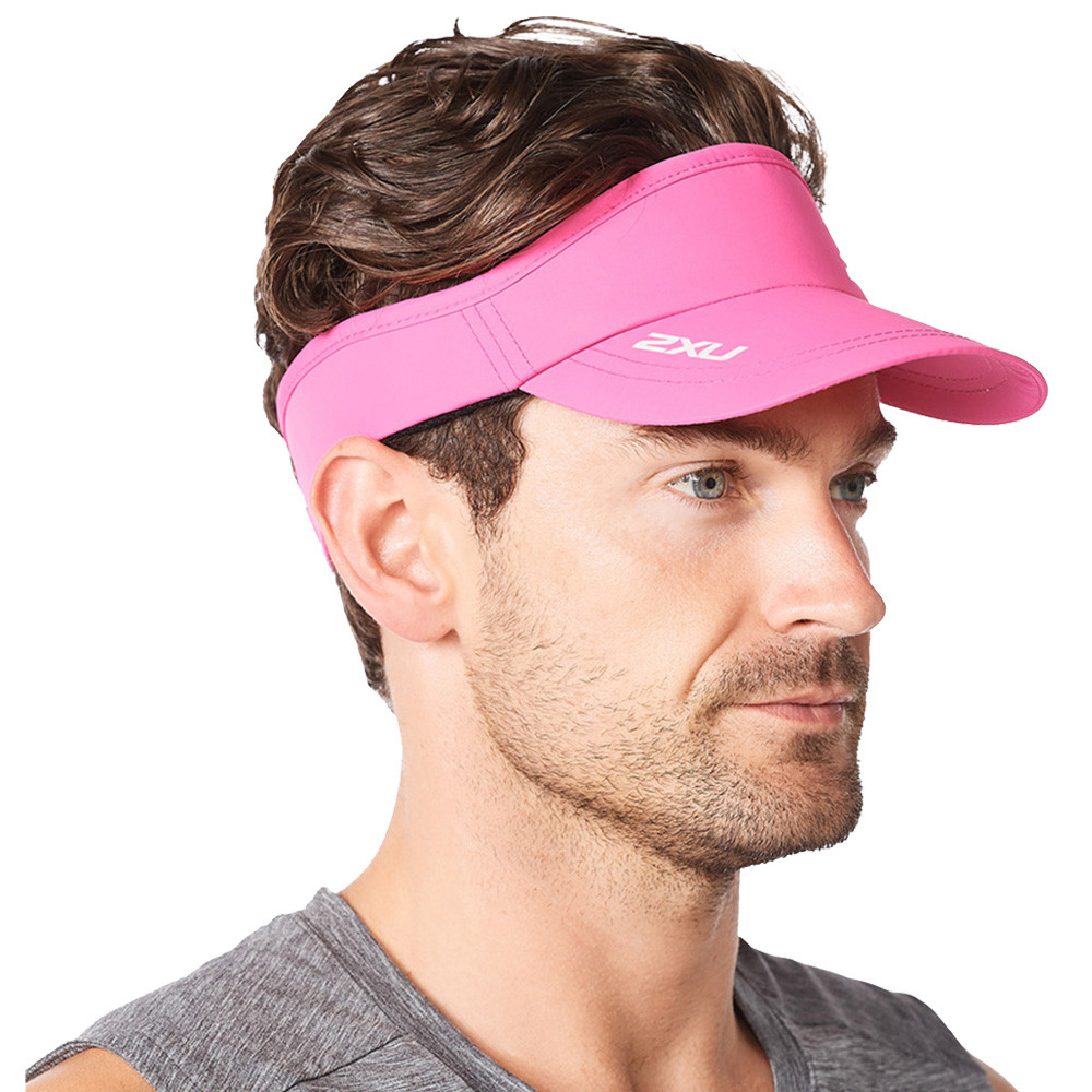 2XU Run Visor | SportsShoes.com