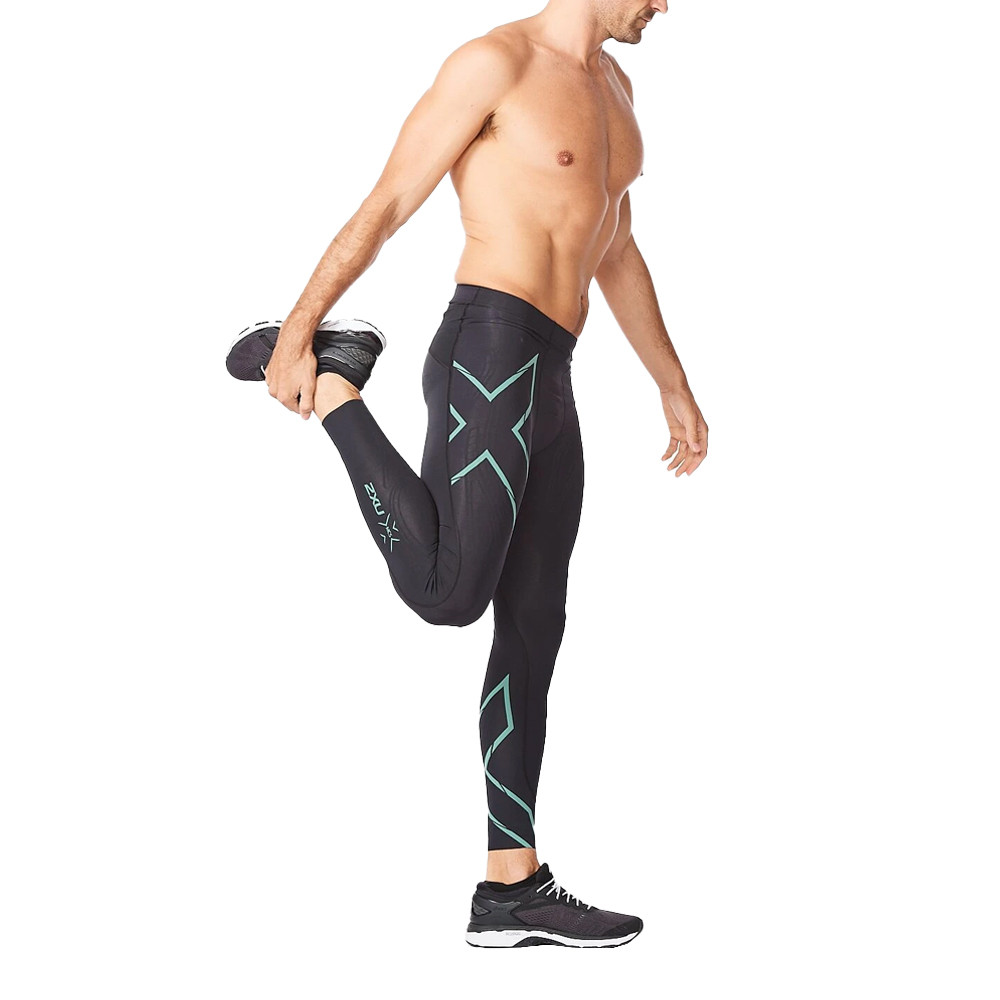 2XU MCS Run Compression Tights | SportsShoes.com