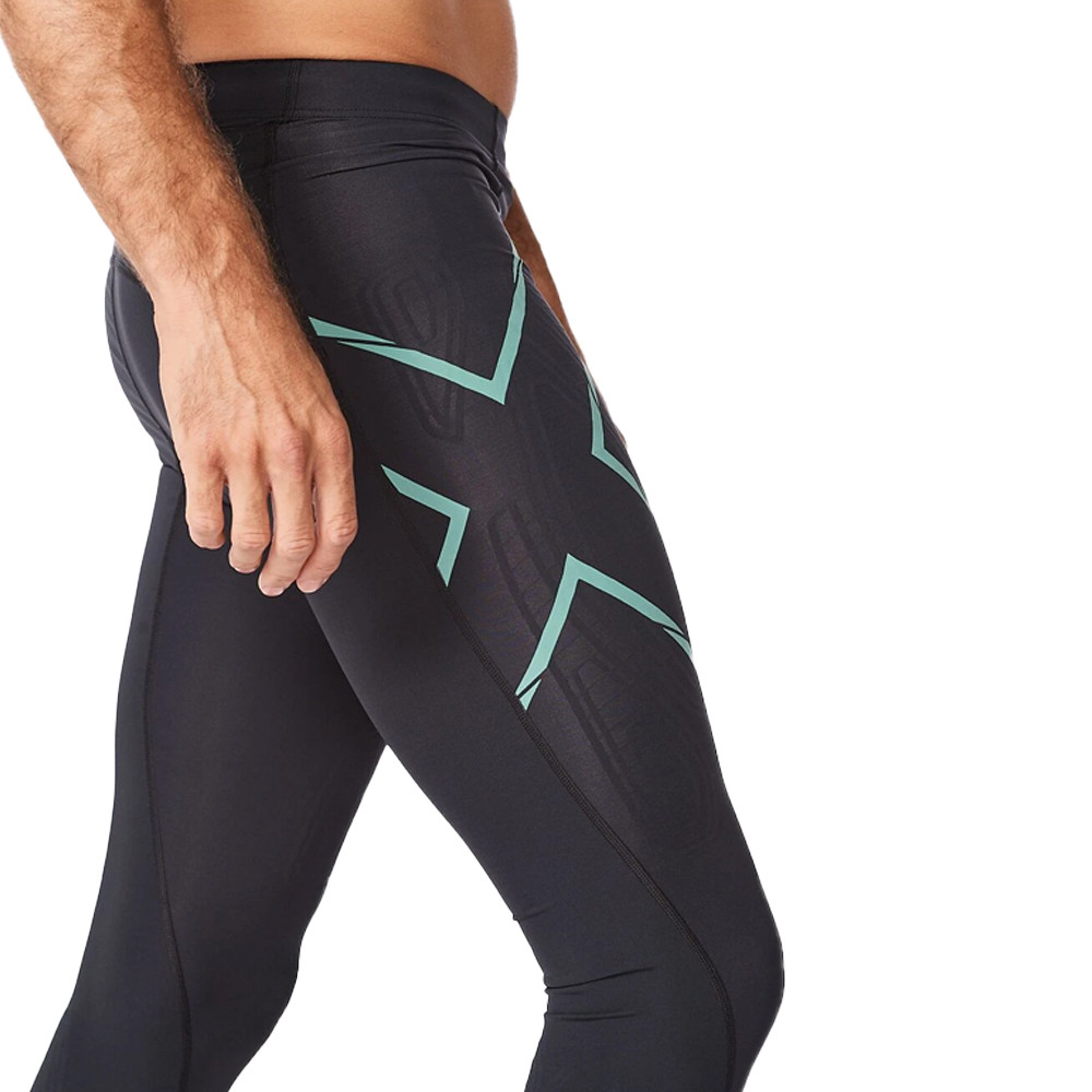 2XU MCS Run Compression Tights | SportsShoes.com