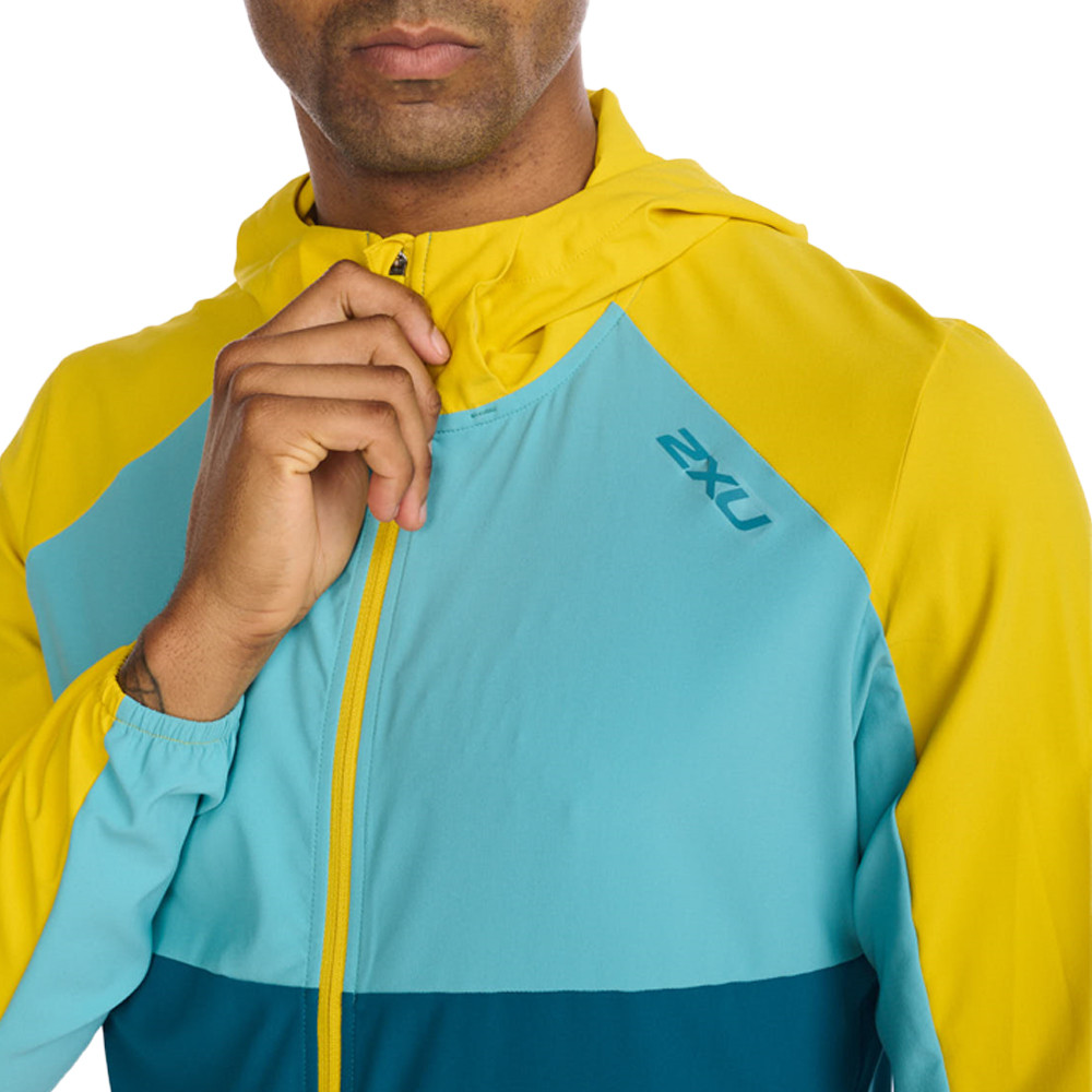 2XU Aero Jacket | SportsShoes.com