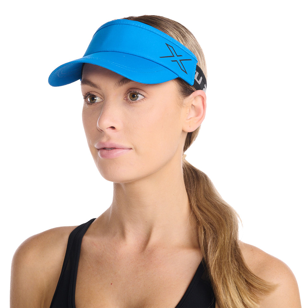 2XU Performance Visor | SportsShoes.com