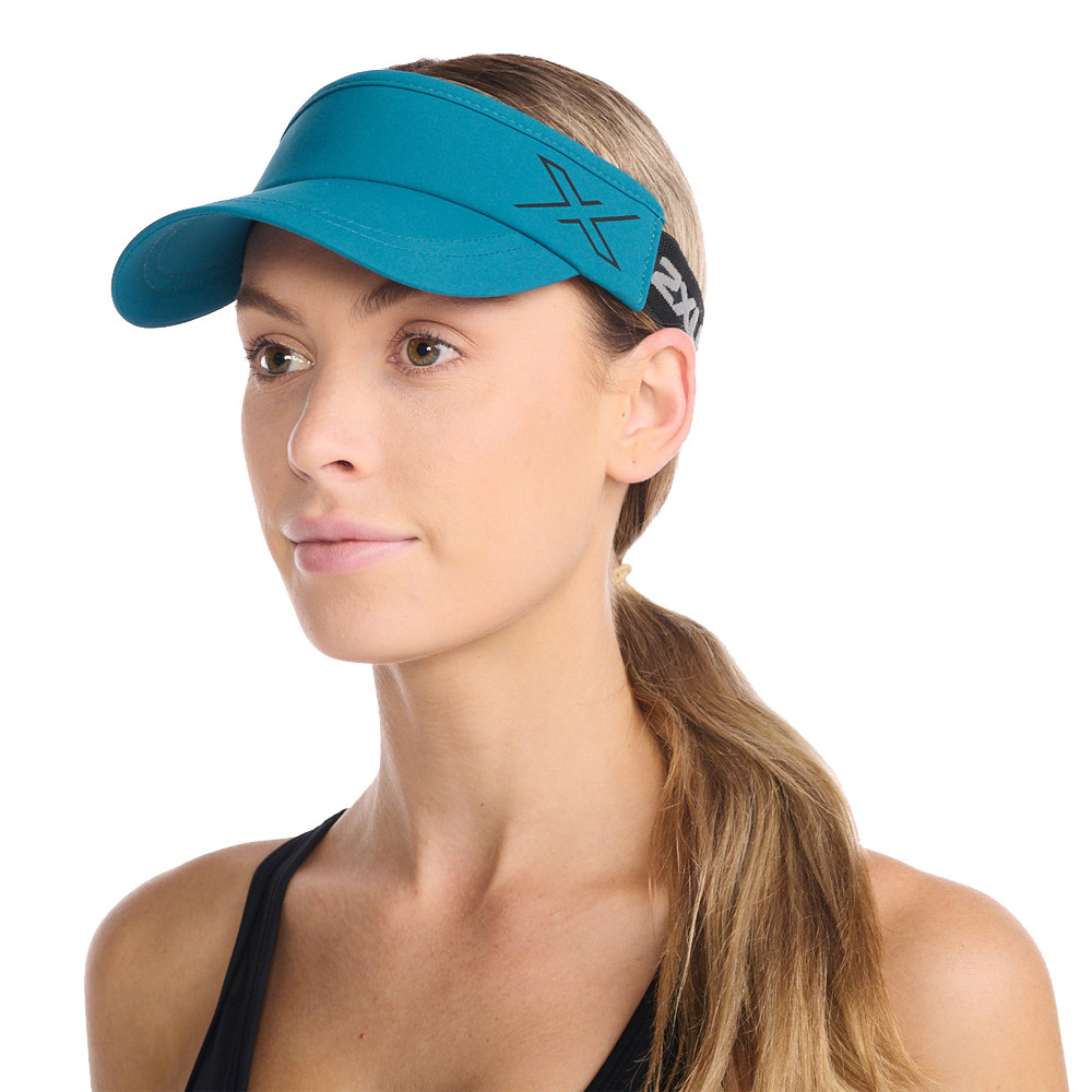 2XU Performance Visor | SportsShoes.com