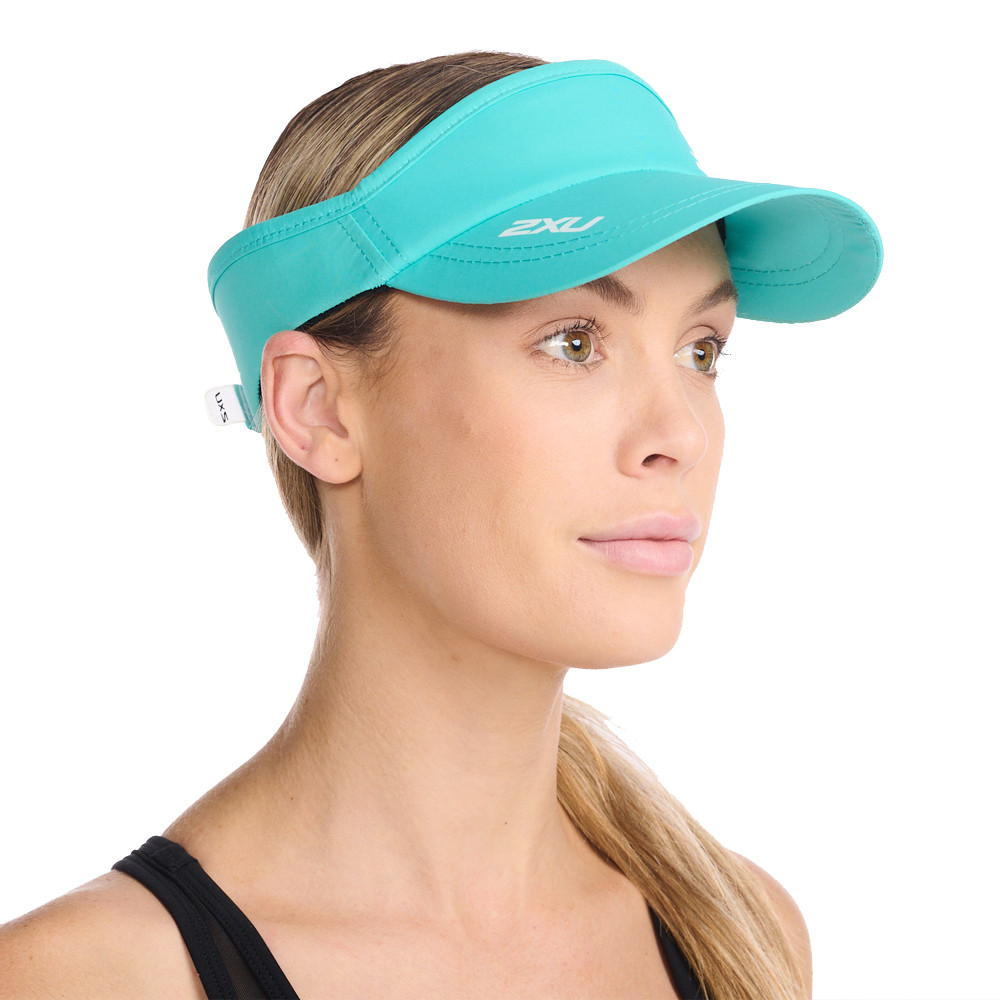 2XU Run Visor | SportsShoes.com