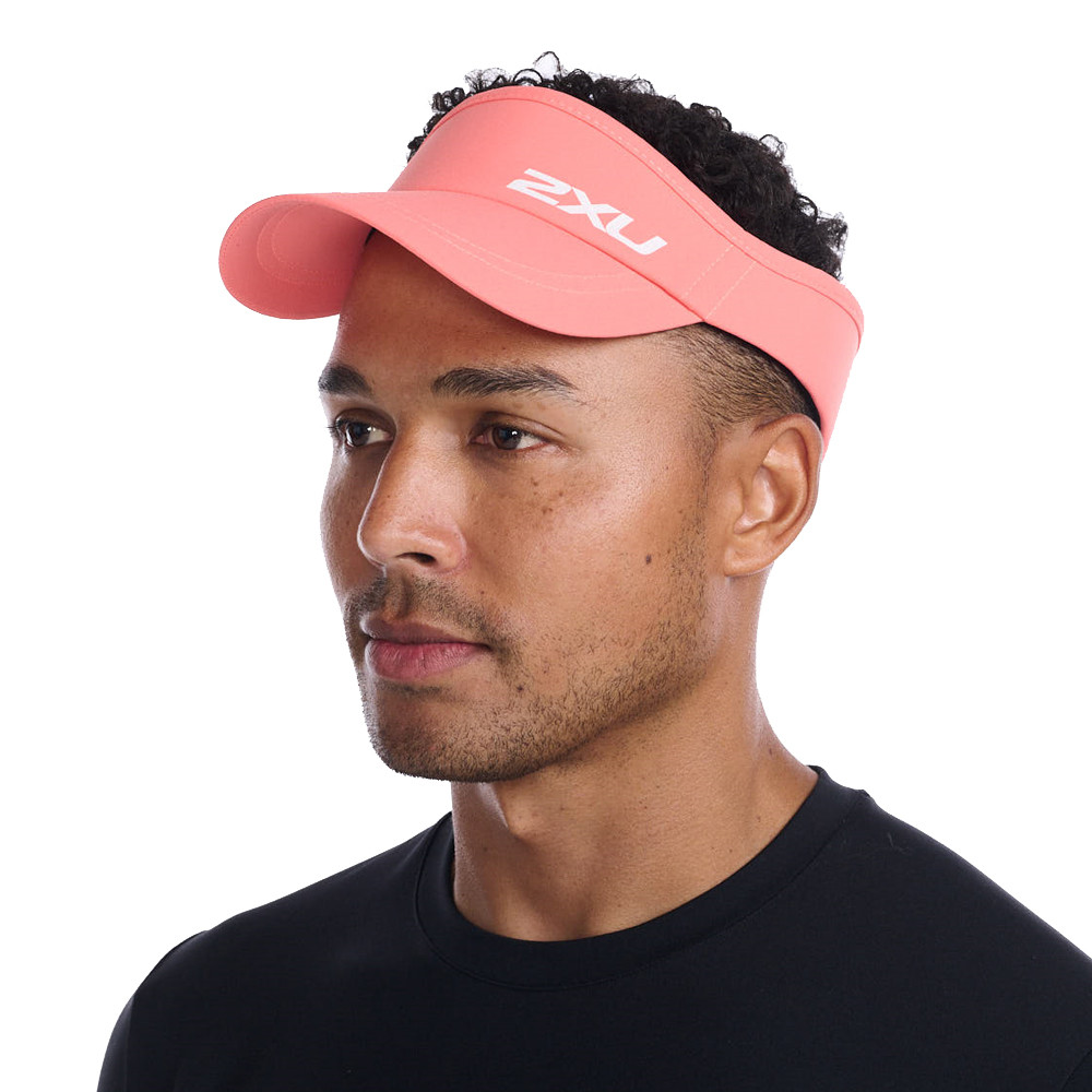 2XU Run Visor | SportsShoes.com