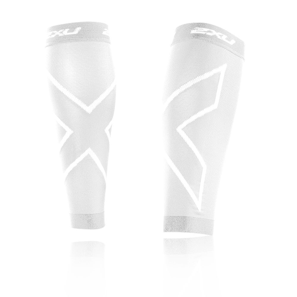 2XU Compression Calf Sleeves | SportsShoes.com
