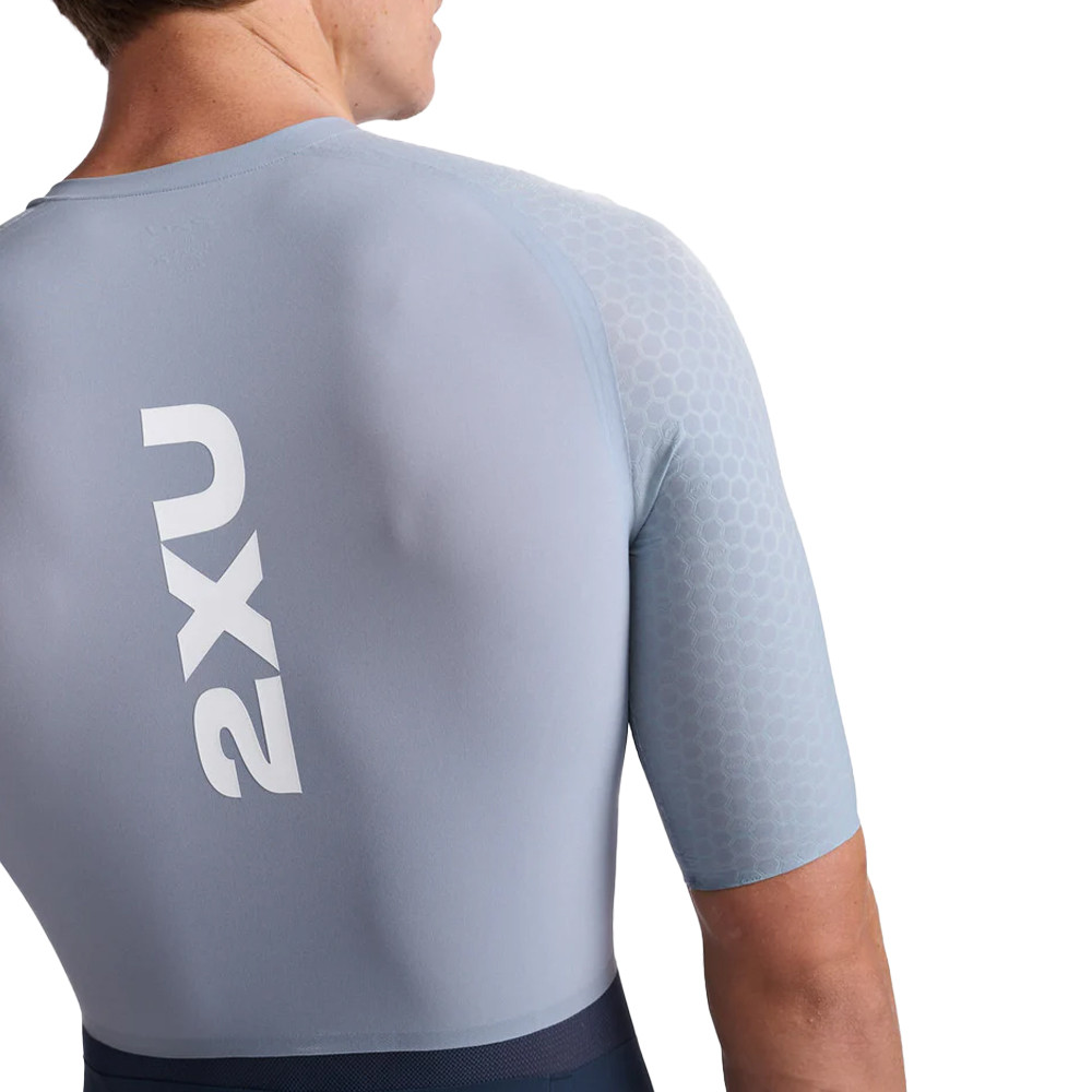 2XU Light Speed Tech Sleeved Trisuit | SportsShoes.com