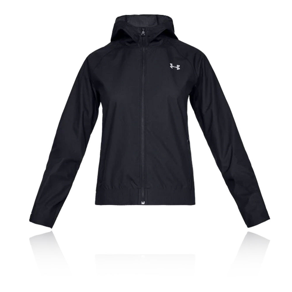 Under Armour Perpetual GORE Windstopper Women's Running Jacket ...