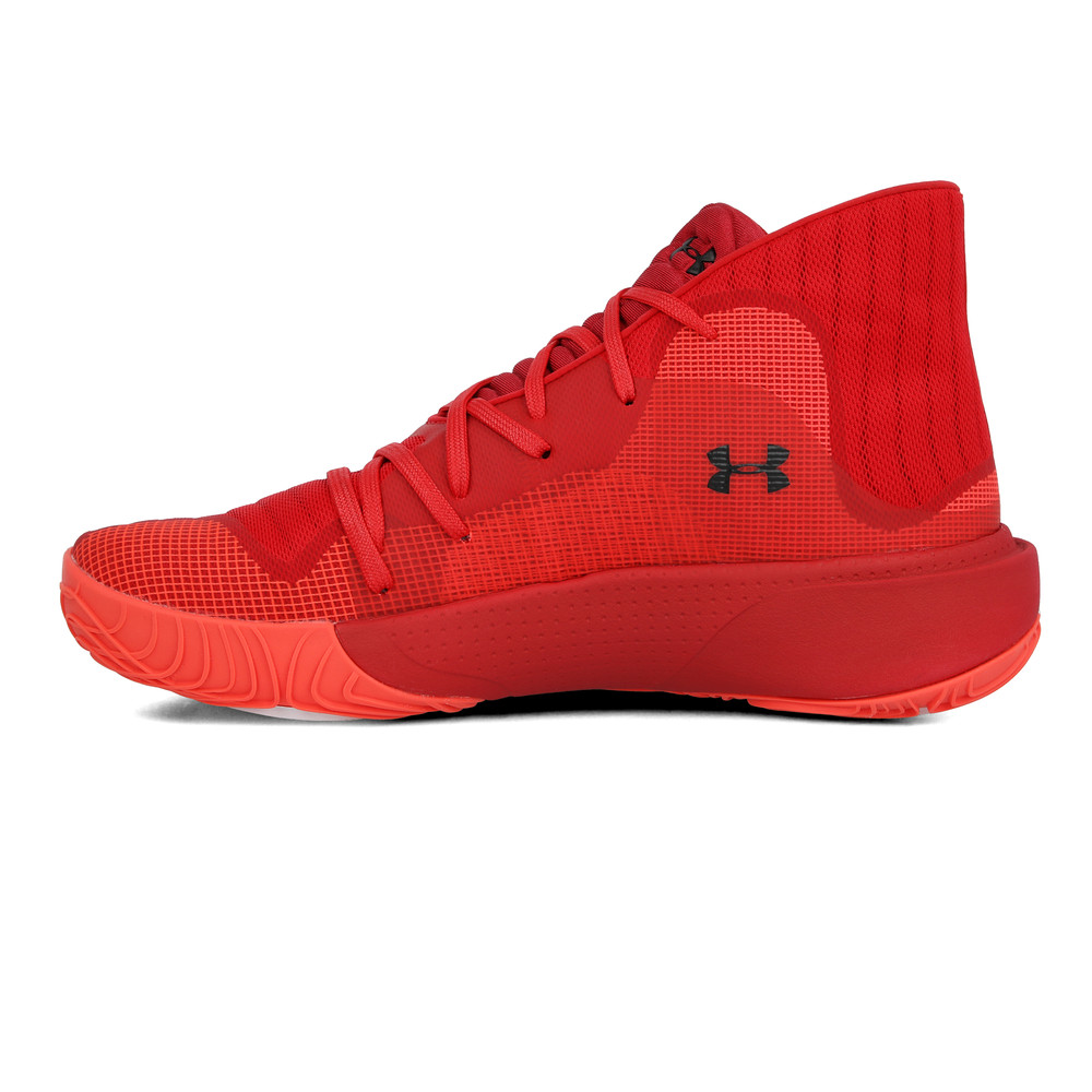 Under Armour Spawn Mid Basketball Shoes - 78% Off | SportsShoes.com
