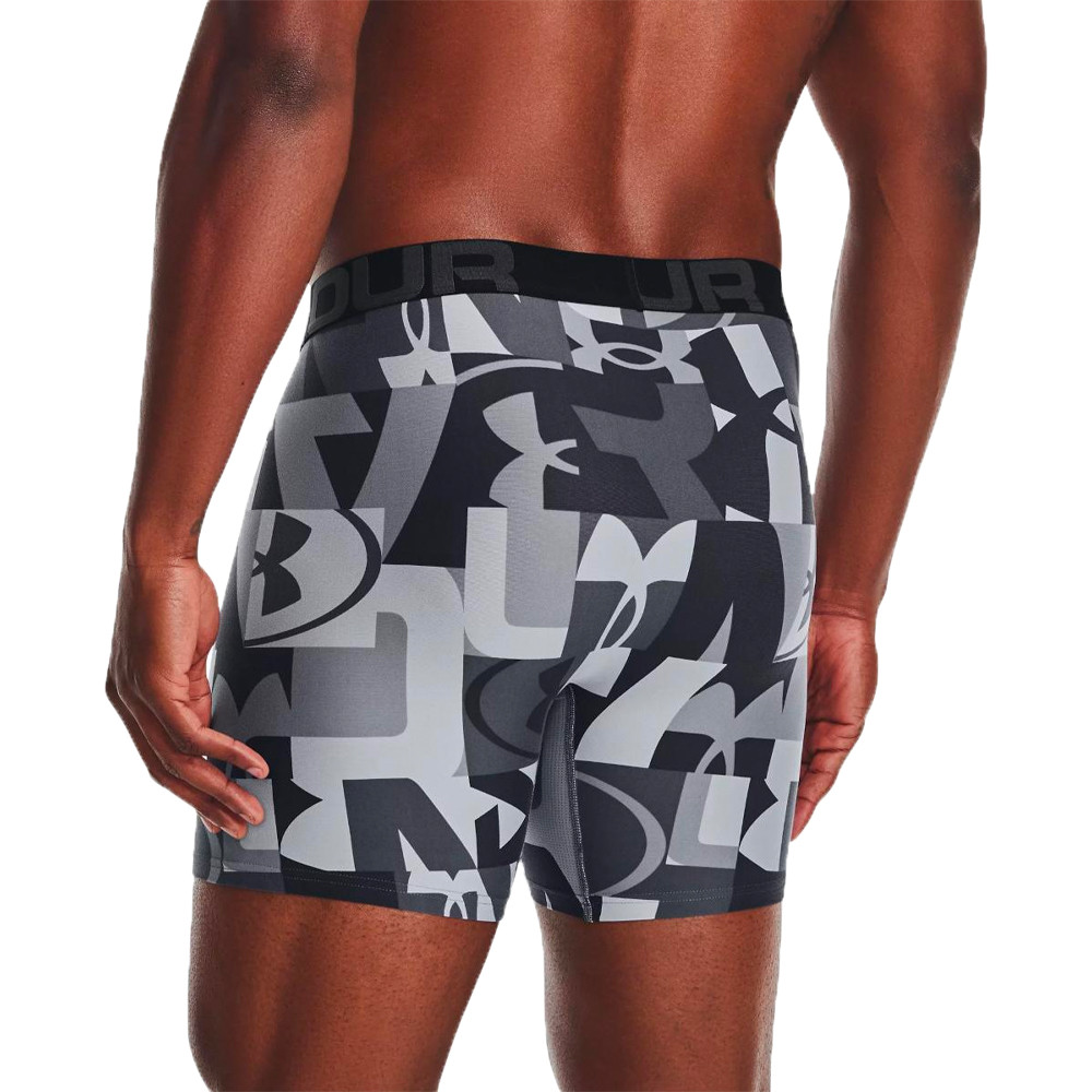 Under Armour Tech 6in Boxerjock (2-Pack) - SS21 | SportsShoes.com