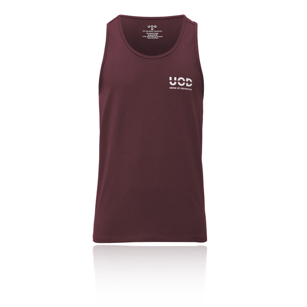Union Of Definition Thor Sleeveless Vest | SportsShoes.com